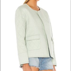 Tularosa | Jackets & Coats | Tularosa Theo Quilted Jacket | Poshmark